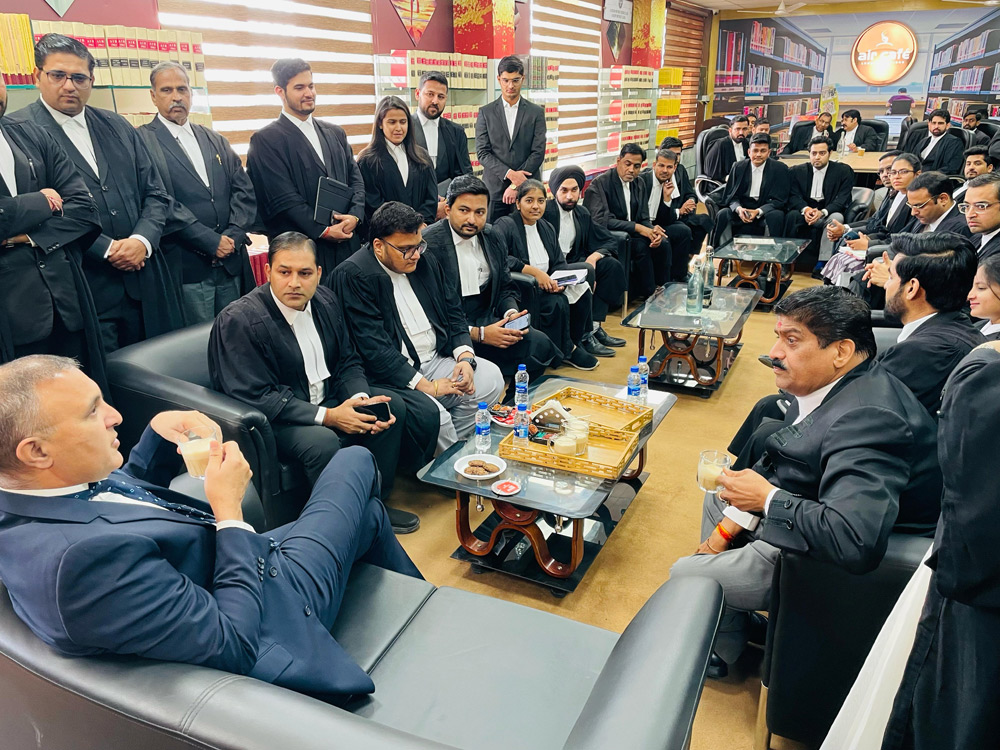 Rajasthan High Court Lawyers Association Jodhpur (Raj.)